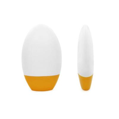 China 50ml Custom Color Leak Proof Cosmetic Plastic Bottle for Sunscreen and Cream Container for sale
