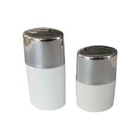 China 50ml Leak Proof Sunscreen Bottle Customizable Colors PP Plastic Travel Cosmetic for sale