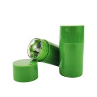 China Custom PP Plastic Deodorant Container 15g 30g 50g 75g Twist Up Stick OEM Private Label for sale