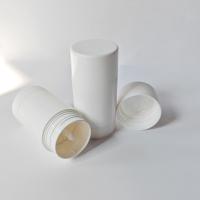 China PP Empty Deodorant Stick 50ml Bottom Fill TSA Approved Travel Size for sale