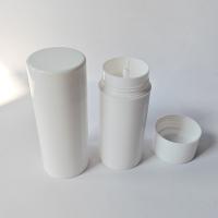 China PP Empty Deodorant Stick 50ml Bottom Fill TSA Approved Travel Size for sale