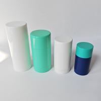 China PP Empty Deodorant Stick 50ml Bottom Fill TSA Approved Travel Size for sale