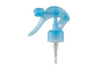 China BILL High Output Trigger Sprayer with 0.75-0.8CC/T Discharge Rate and 24/410, 28/410 Closure Options for sale
