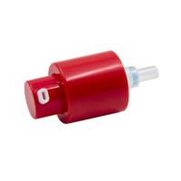 China Large Dosage Leakproof Ecofriendly Cream Dispenser Pump with Outer Spring for Thick Formulas for sale