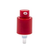 China Large Dosage Leakproof Ecofriendly Cream Dispenser Pump with Outer Spring for Thick Formulas for sale