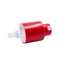 China Large Dosage Leakproof Ecofriendly Cream Dispenser Pump with Outer Spring for Thick Formulas for sale