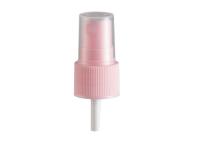 China Adjustable Spray Nozzle Fine Mist Sprayer Pump with Silkscreen Printing and Hollow Cone Spraying Shape for Mini Trigger Sprayer for sale