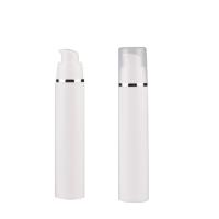 China Wholesale 15ml 30ml 50ml Airless Pump Bottles for Skincare OEM ODM Custom Food Grade PP for sale