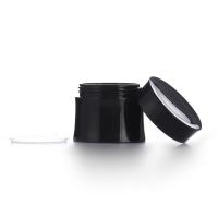 China Wholesale 15g 30g 50g Double Wall Plastic Cream Jar Food Grade PP for Cosmetic Skincare for sale