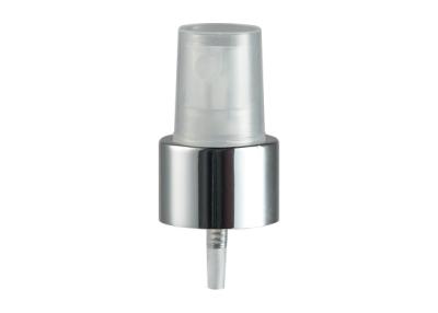 China 24/410 Fine Mist Sprayer with 0.12-0.14ml Output and Aluminum Closure Options for Cosmetic Packaging for sale