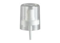 China 32mm Plastic Fine Mist Sprayer with Transparent Cover - 0.12-0.14 ml Output per Trigger for sale