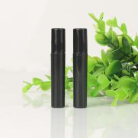 China All Black Perfume Pen Spray 2ml 3ml 4ml 5ml Small Capacity Portable Refillable Atomizer for sale