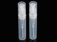 China 2ml 3ml Pen Shape Perfume Spray Bottle Portable Customized Color for sale