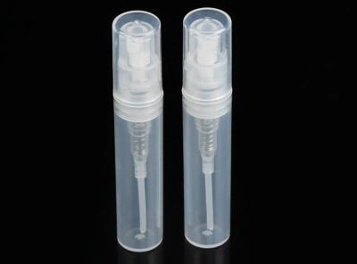 China 2ml 3ml Pen Shape Perfume Spray Bottle Portable Customized Color for sale