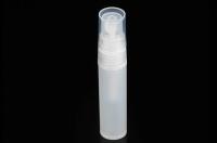 China Pen Shape Refillable Spray Pen Perfume , 5ml Plastic Pp Material Pen Perfume Bottle for sale