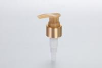 China Plastic Soap Dispenser Pump Tops 24/410 & 28/410 with Left-Right Operation and 1.8-2.0ml Output for sale
