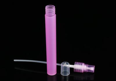 China Beautiful Color Mini Perfume Pen Spray / Portable Perfume Spray Bottles for sale