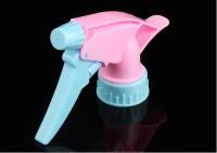 China Candy Colors Plastic Trigger Sprayer 28/400 Gardening Chemical Trigger Sprayers for sale