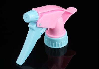 China Candy Colors Plastic Trigger Sprayer 28/400 Gardening Chemical Trigger Sprayers for sale