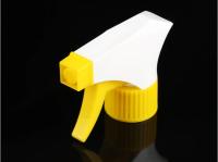 China BILL 28/400 28/410 Plastic PP Trigger Sprayer with 0.75-0.8CC Discharge Rate and SUS 304 Spring for sale