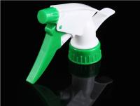 China Plastic Pp Material Trigger Pump Sprayer Normal Color For Gardening 28/400 for sale