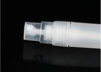 China 5ml Plastic Pen Shape Refillable Perfume Spray Bottle For Perfume Packaging for sale