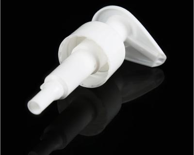 China 24/410 Lotion Pump Dispenser for Cosmetics with 1.8-2.0ml Output and Left-Right Open Mechanism for sale