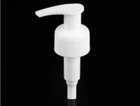 China Ribbed Plastic Lotion Pump Dispenser 24/410 28/410 with 1.8-2.0ml/T Output for Bathroom and Personal Care for sale