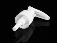 China Liquid Soap Dispenser Pump with 1.8-2.0ml Output and 24/410 Thread for Cosmetic Applications for sale