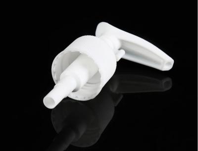China Liquid Soap Dispenser Pump with 1.8-2.0ml Output and 24/410 Thread for Cosmetic Applications for sale