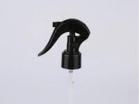 China Black Plastic Mini Trigger Sprayer 24/410 with Lock Button | 0.15-0.2cc Output | Custom Colors Available for sale