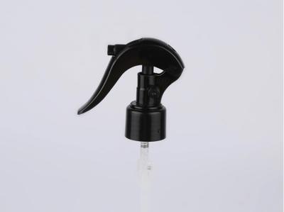 China Black Plastic Mini Trigger Sprayer 24/410 with Lock Button | 0.15-0.2cc Output | Custom Colors Available for sale