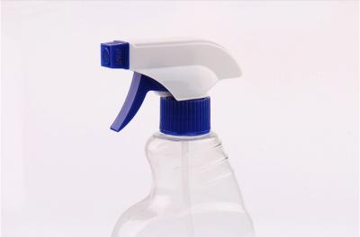 China 28/410 Hand Trigger Sprayer Plastic PP Material for Cleaning - 1000 pcs/ctn Packaging for sale