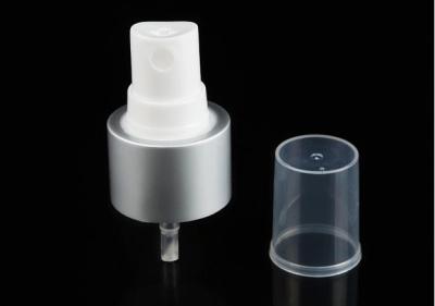 China Fine Mist Sprayer 18/410 20/410 24/410 with Aluminum Closure | 0.12-0.14 ml Output | Custom Colors for sale