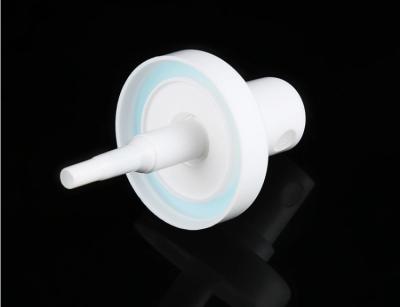 China Custom Color Fine Mist Sprayer PP Plastic 28/410 Thread 0.12-0.14ml Output for sale