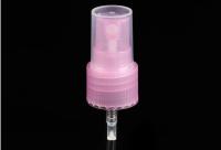 China 20/410 Plastic Perfume Mist Spray Pump with 0.12-0.14ml Output - Full/Half Cover Options for sale