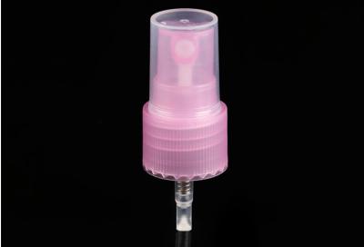 China 20/410 Plastic Perfume Mist Spray Pump with 0.12-0.14ml Output - Full/Half Cover Options for sale