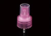China 28/410 Fine Mist Sprayer with 0.12-0.14 ml Output and Custom PP Material for Bottle Packaging for sale