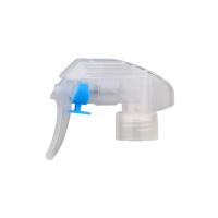 China 24mm 28mm Fine Mist Mini Trigger Sprayer with Clip for Liquid Packaging Gardening PP Plastic Trigger Sprayer for sale