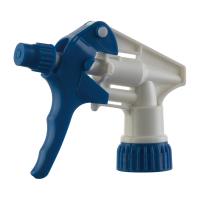China 28mm High Output Custom Colored Flip-top Sprayer Nozzle Caps Plastic Trigger Sprayer 3.5ml per Stroke for Garden and Home Care for sale