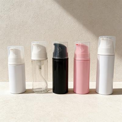 China Wholesale PET PP Foam Pump Bottle 100ml 120ml 150ml Leak-proof for Facial Cleanser Liquid Soap for sale