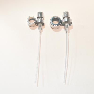 China Wholesale 28mm 38mm Food Grade PP Syrup Dispenser Pump 8cc 10cc 30cc for sale