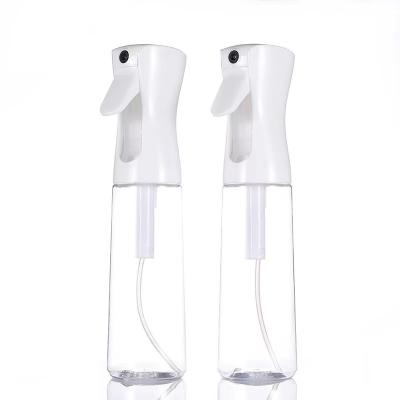 China Plastic Continuous Spray Bottle 100ml 500ml 700ml Fine Mist Sprayer Leak Proof Reusable for sale