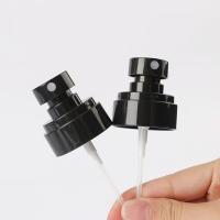 China Wholesale 24/410 Fine Mist Sprayer PP AS Cap for Setting Spray Bottle 0.3ml Output for sale