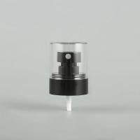 China Wholesale 24/410 Fine Mist Sprayer PP AS Cap for Setting Spray Bottle 0.3ml Output for sale