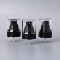 China Wholesale 24/410 Fine Mist Sprayer 37mm Outer Diameter AS Cap for Makeup Bottle for sale