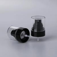 China Wholesale 24/410 Fine Mist Sprayer 37mm Outer Diameter AS Cap for Makeup Bottle for sale