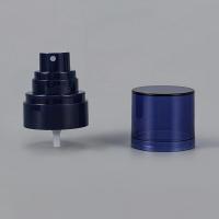 China Wholesale 24/410 Fine Mist Sprayer 37mm Outer Diameter AS Cap for Makeup Bottle for sale