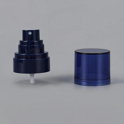 China Wholesale 24/410 Fine Mist Sprayer 37mm Outer Diameter AS Cap for Makeup Bottle for sale