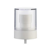 China Wholesale 24/410 PP UPG Fine Mist Sprayer with AS Clear Cap for Cosmetic Bottles for sale